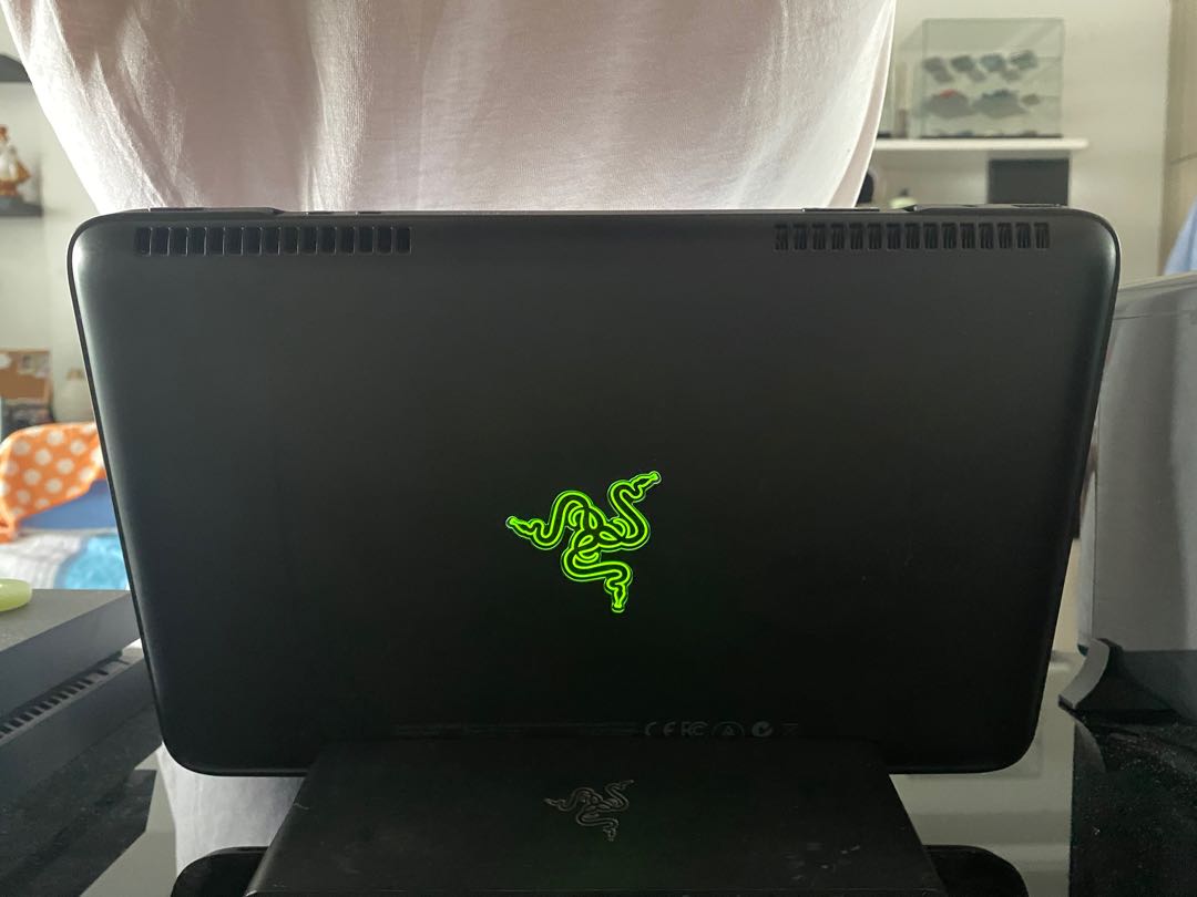 Razer Edge Pro Gaming Tablet, Computers & Tech, Parts & Accessories ...