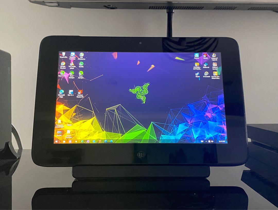 Razer Edge Pro Gaming Tablet, Computers & Tech, Parts & Accessories ...