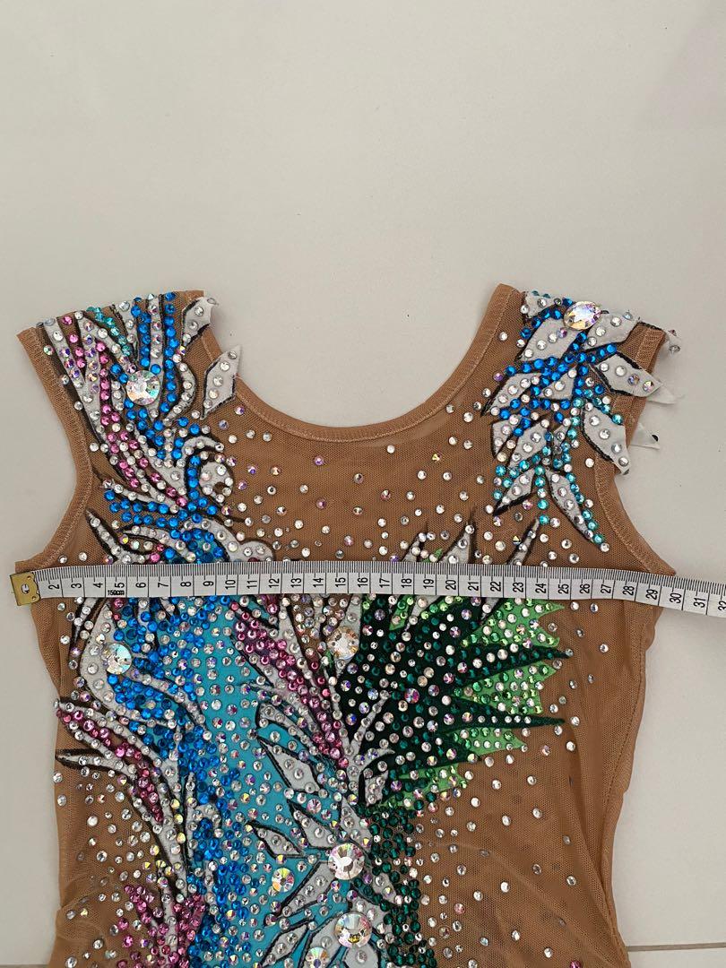 Rhythmic Gymnastics Costume/Leotard, Women's Fashion, Activewear on ...