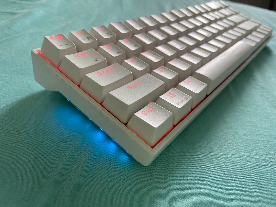 RK71 Bluetooth Mechanical Keyboard (Outemu Red), Computers & Tech ...
