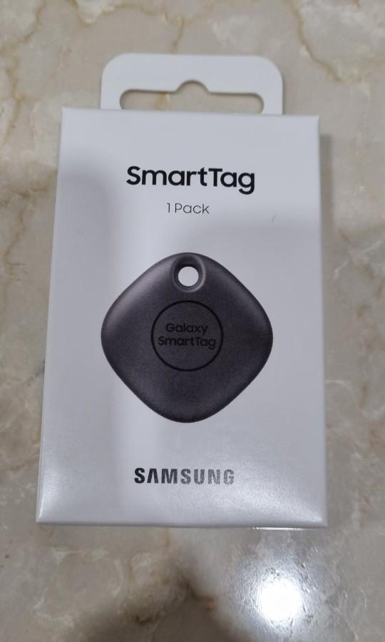 Samsung smart tag, Mobile Phones & Gadgets, Wearables & Smart Watches ...