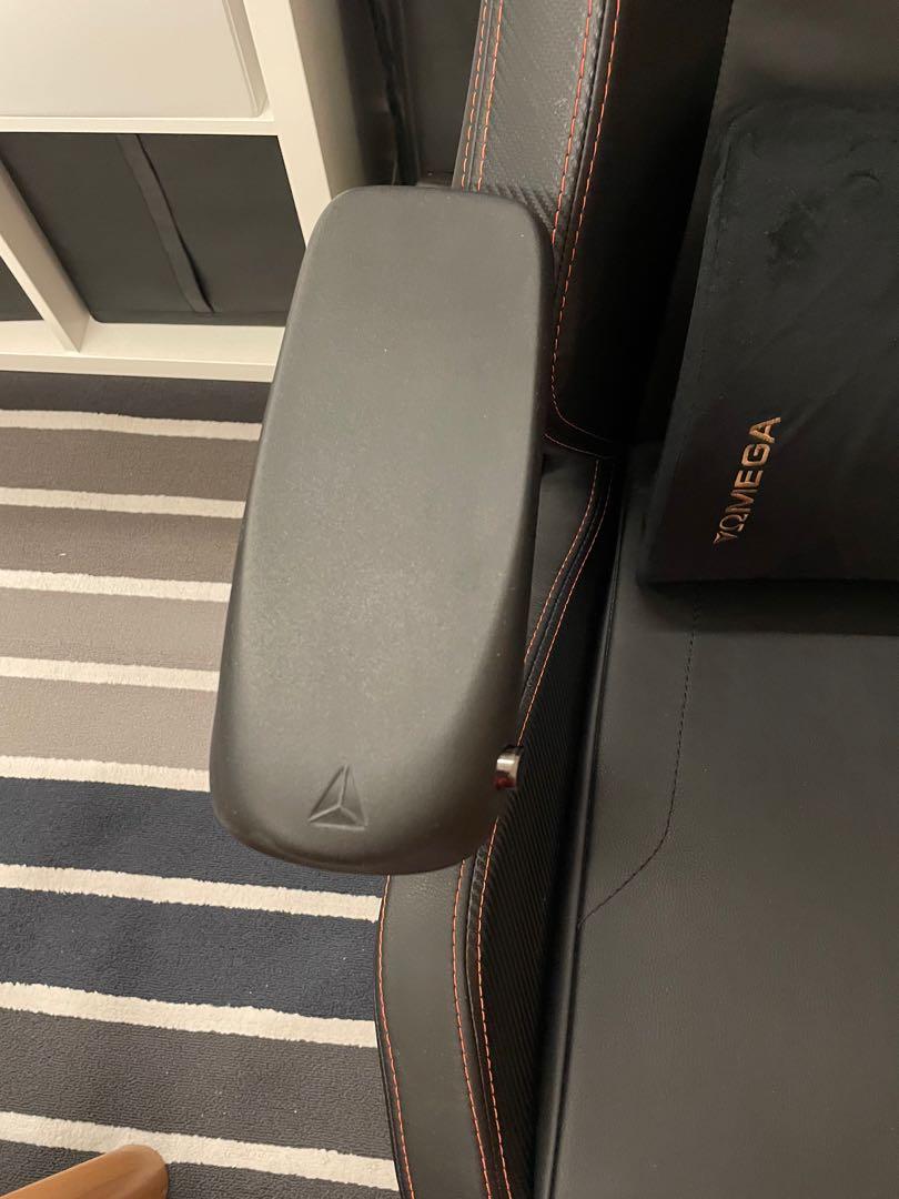 SECRET LAB Omega 2018 - Stealth, Furniture & Home Living, Furniture ...