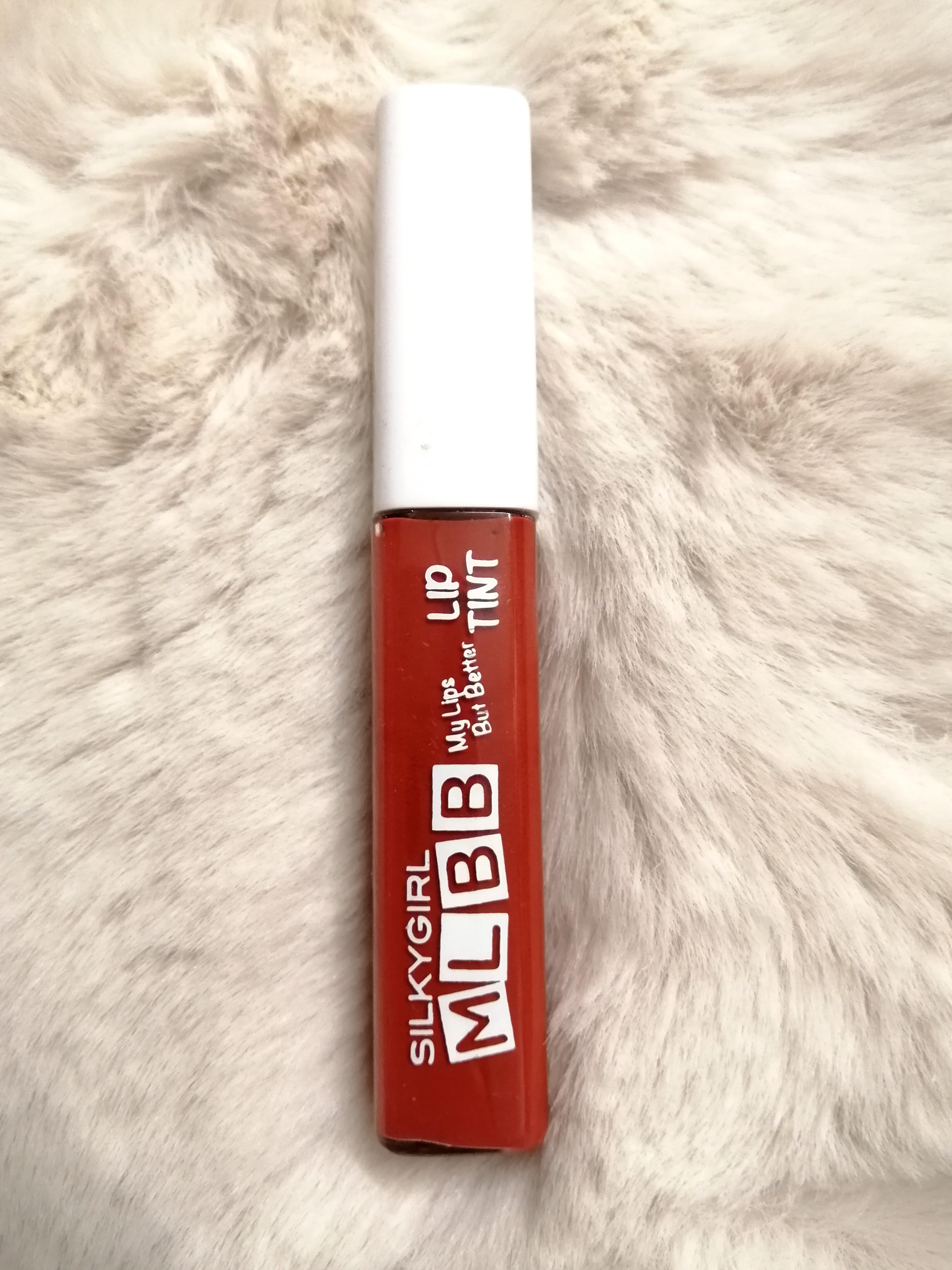 Silky Girl MLBB Lip Tint [01 Autumn], Beauty & Personal Care, Face ...