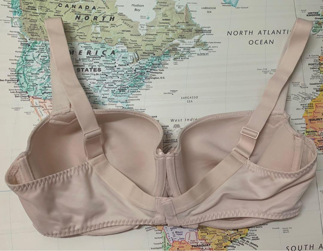 Simone Perele Bra (85/38F), Women's Fashion, New Undergarments ...