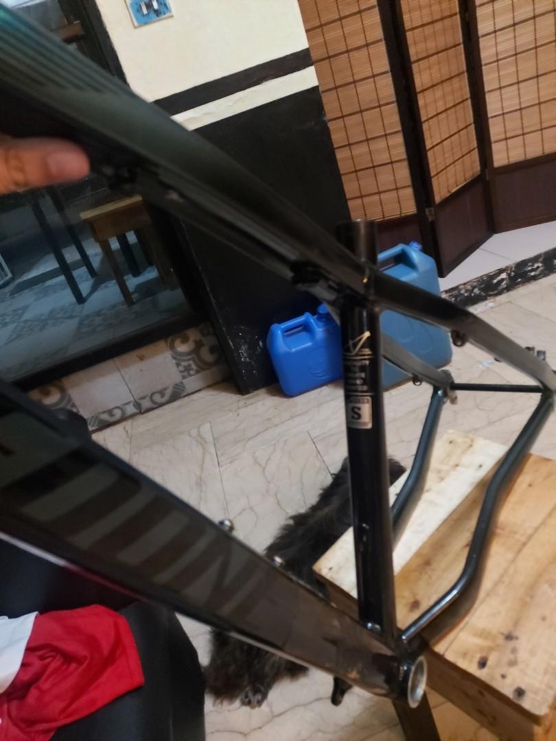 Speedone Defender Frame, Sports Equipment, Bicycles & Parts, Bicycles ...