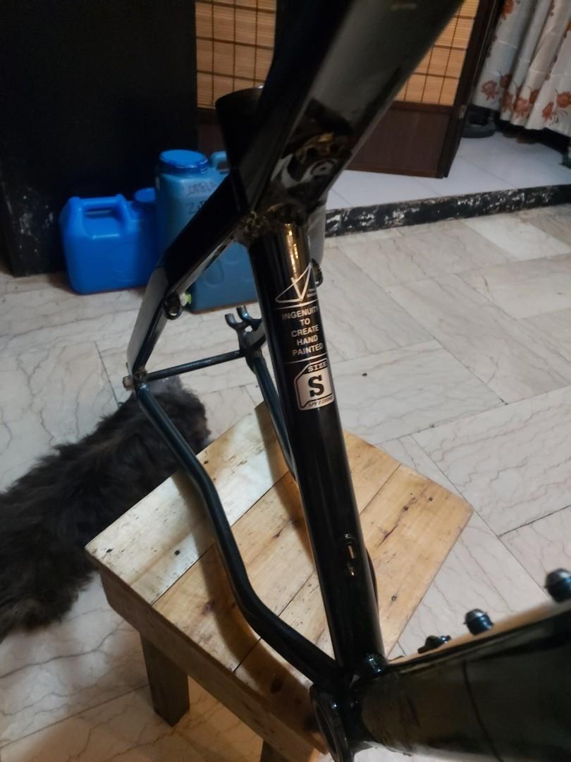 Speedone Defender Frame, Sports Equipment, Bicycles & Parts, Bicycles ...