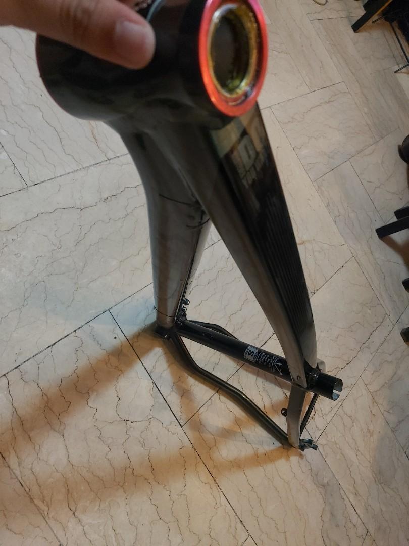 Speedone Defender Frame, Sports Equipment, Bicycles & Parts, Bicycles ...