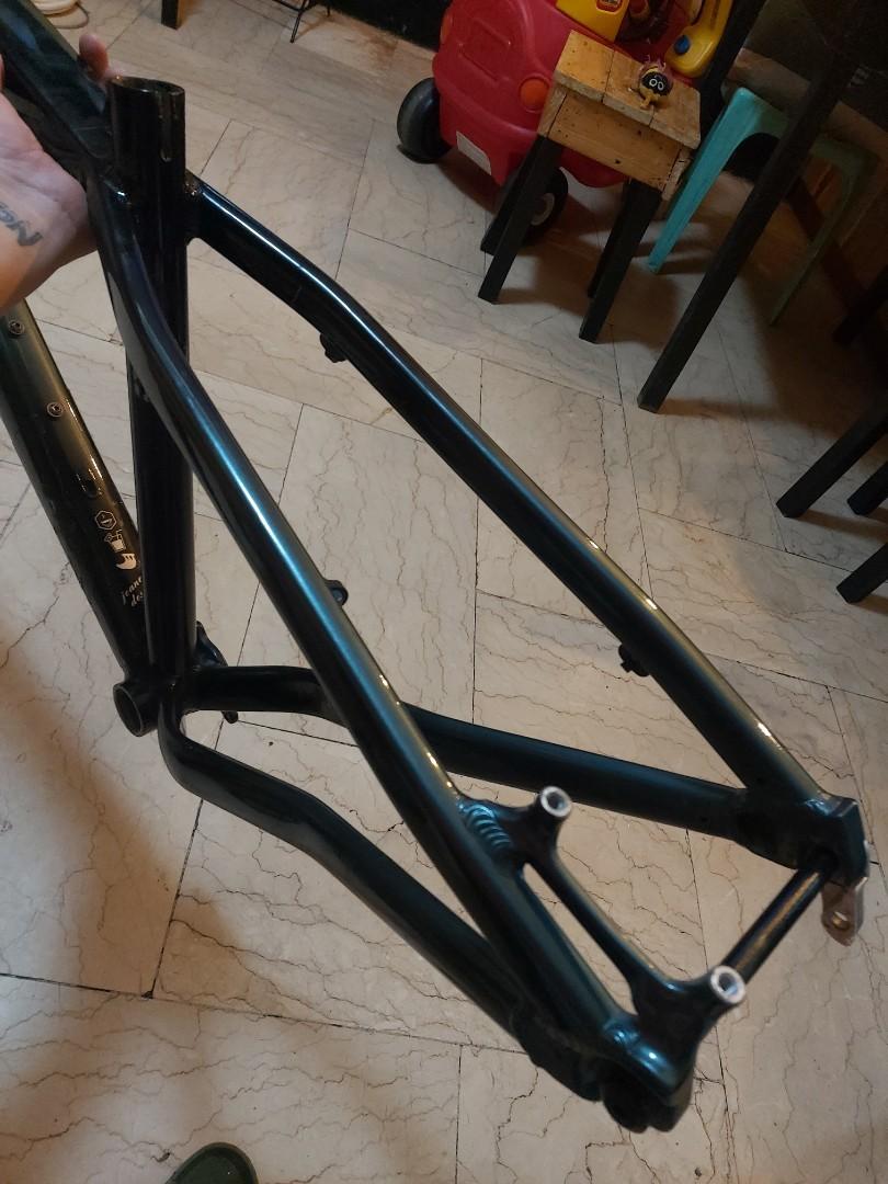 Speedone Defender Frame, Sports Equipment, Bicycles & Parts, Bicycles ...
