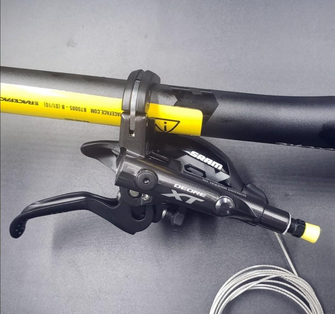 SRAM Shifter Adaptor To Shimano Lever iSpec 2, Sports Equipment ...