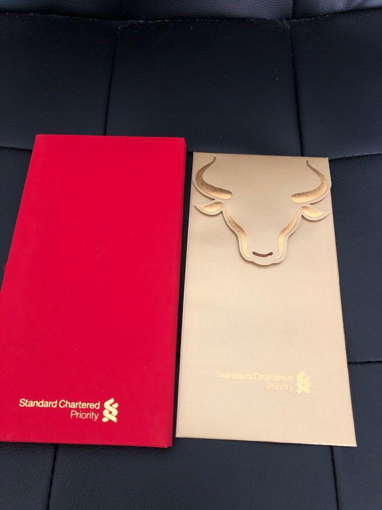 Standard chartered priority red packet 2021, Food & Drinks, Alcoholic ...