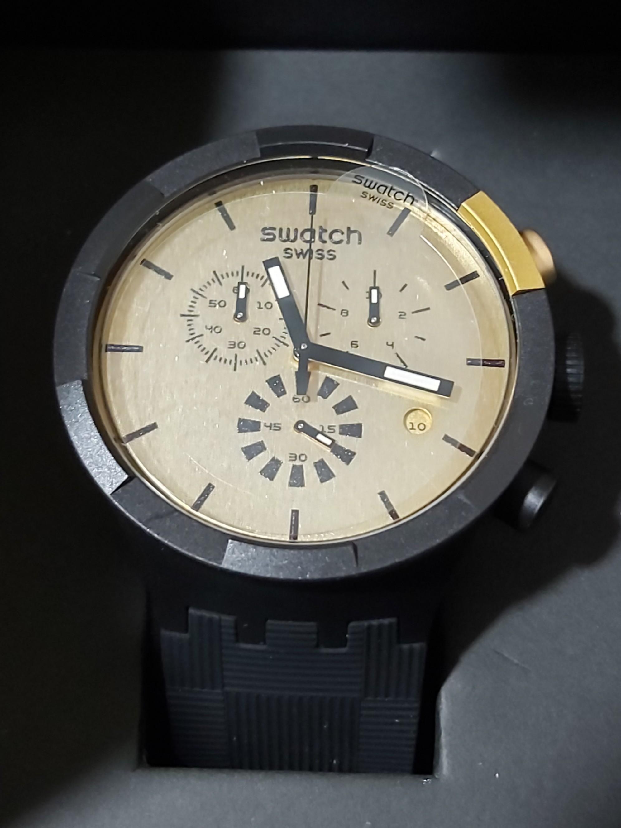 Swatch Watch (Limited edition), Mobile Phones & Gadgets, Wearables ...