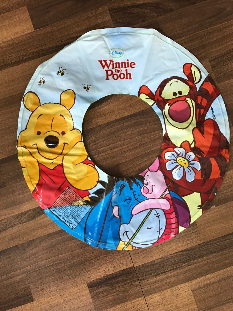 Swimming Float - Winnie the Pooh, Sports Equipment, Sports & Games ...