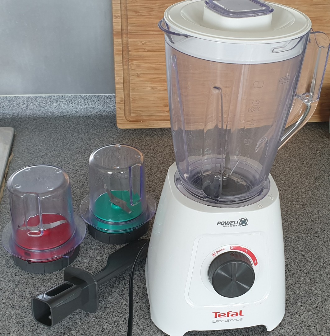 Tefal Blender - Blendforce warranty, TV & Home Appliances, Kitchen ...