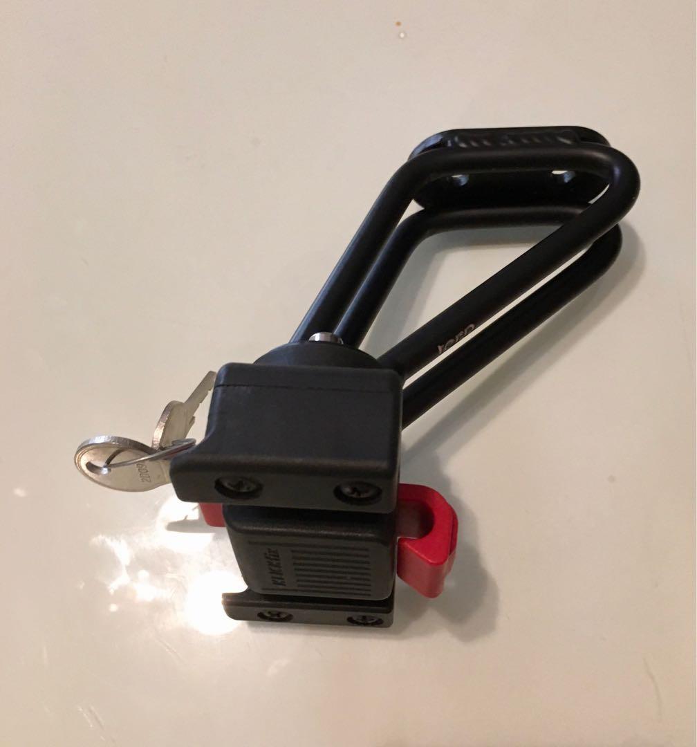 Tern Luggage Truss (lock and load), Sports Equipment, Bicycles & Parts ...