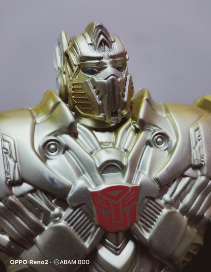 Transformer silver night op, Hobbies & Toys, Collectibles & Memorabilia ...