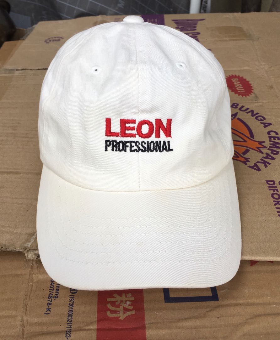 Vintage Bootleg Leon The Professional Movie Cap, Men's Fashion, Watches ...