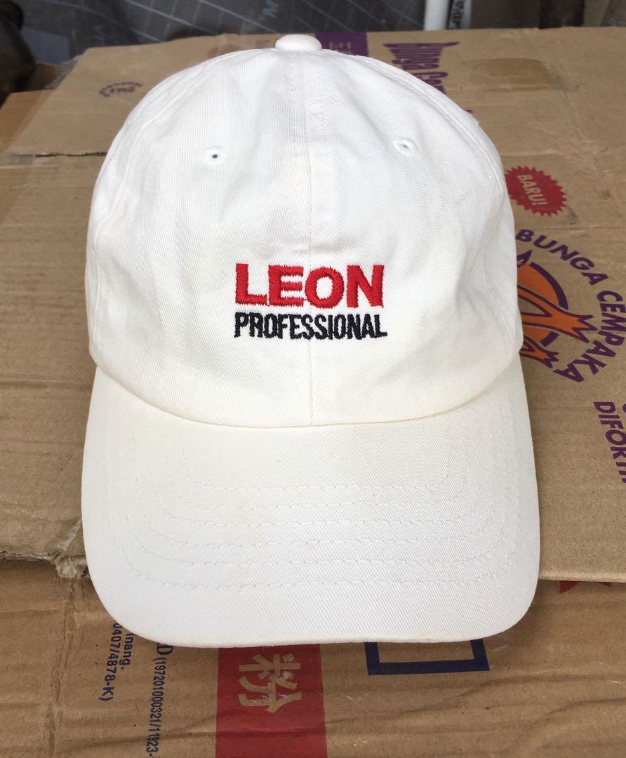Vintage Bootleg Leon The Professional Movie Cap, Men's Fashion, Watches ...