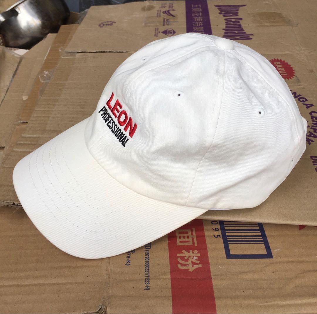 Vintage Bootleg Leon The Professional Movie Cap, Men's Fashion, Watches ...