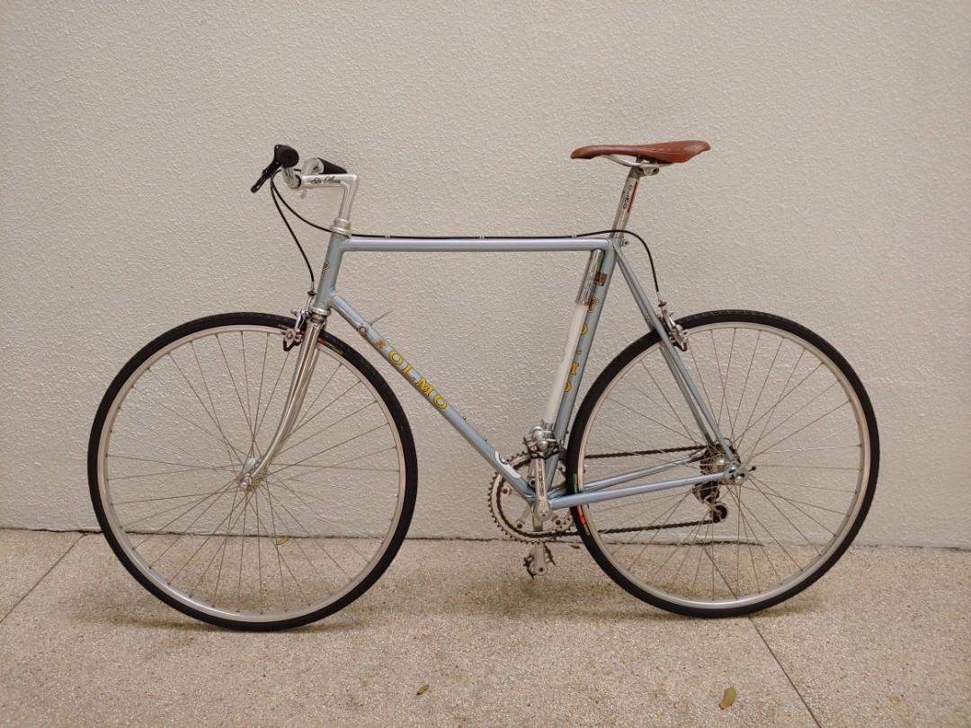 Vintage Olmo Italian roadbike, Sports Equipment, Bicycles & Parts ...