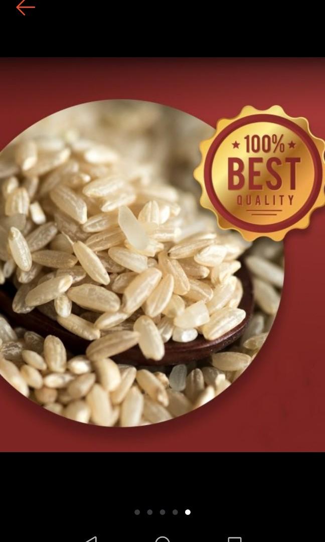 Vita brown rice 5kls, Food & Drinks, Beverages on Carousell