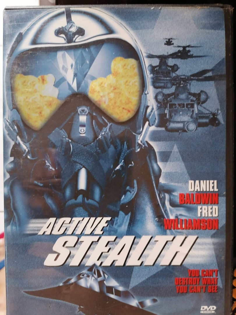 Active Stealth, Hobbies & Toys, Music & Media, Music Scores on Carousell