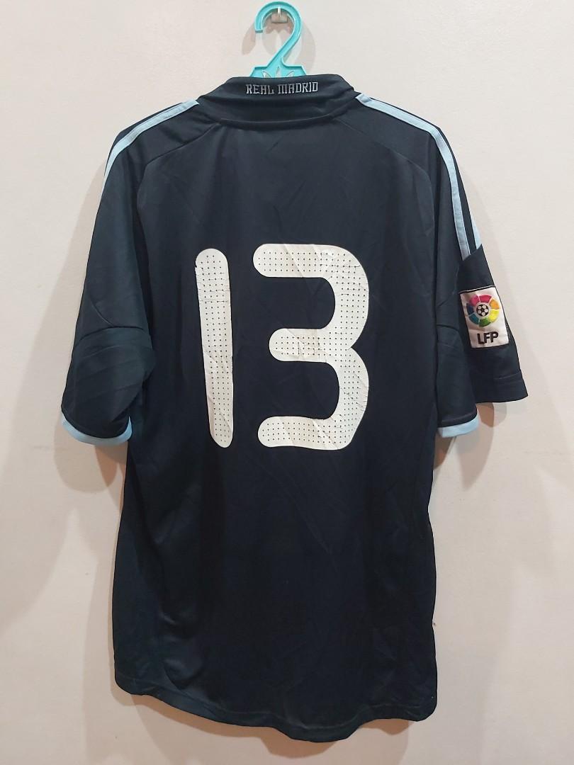 ADIDAS REAL MADRID FOOTBALL BWIN JERSEY, Men's Fashion, Activewear on ...