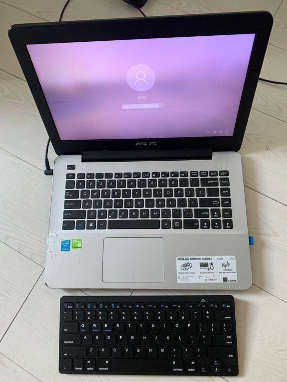 ASUS X455L, Computers & Tech, Laptops & Notebooks on Carousell