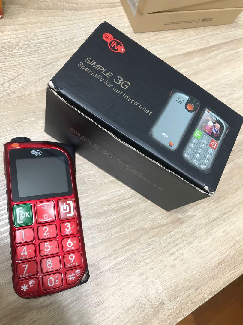 Big keypad phone, Mobile Phones & Gadgets, Mobile Phones, Android ...