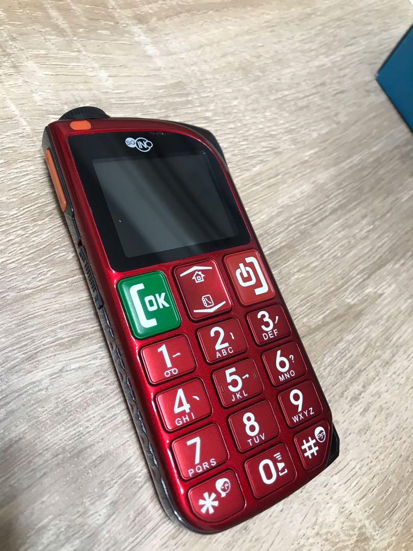 Big keypad phone, Mobile Phones & Gadgets, Mobile Phones, Android ...