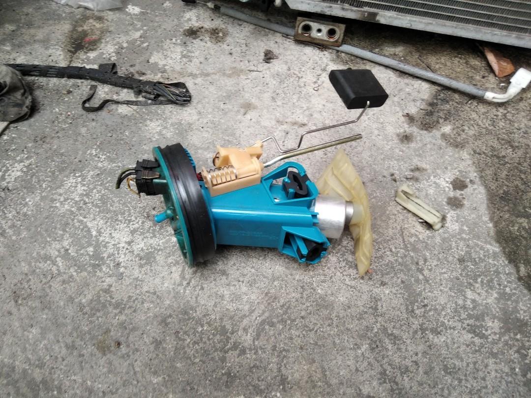 Bmw E36 Fuel Pump Original, Auto Accessories on Carousell