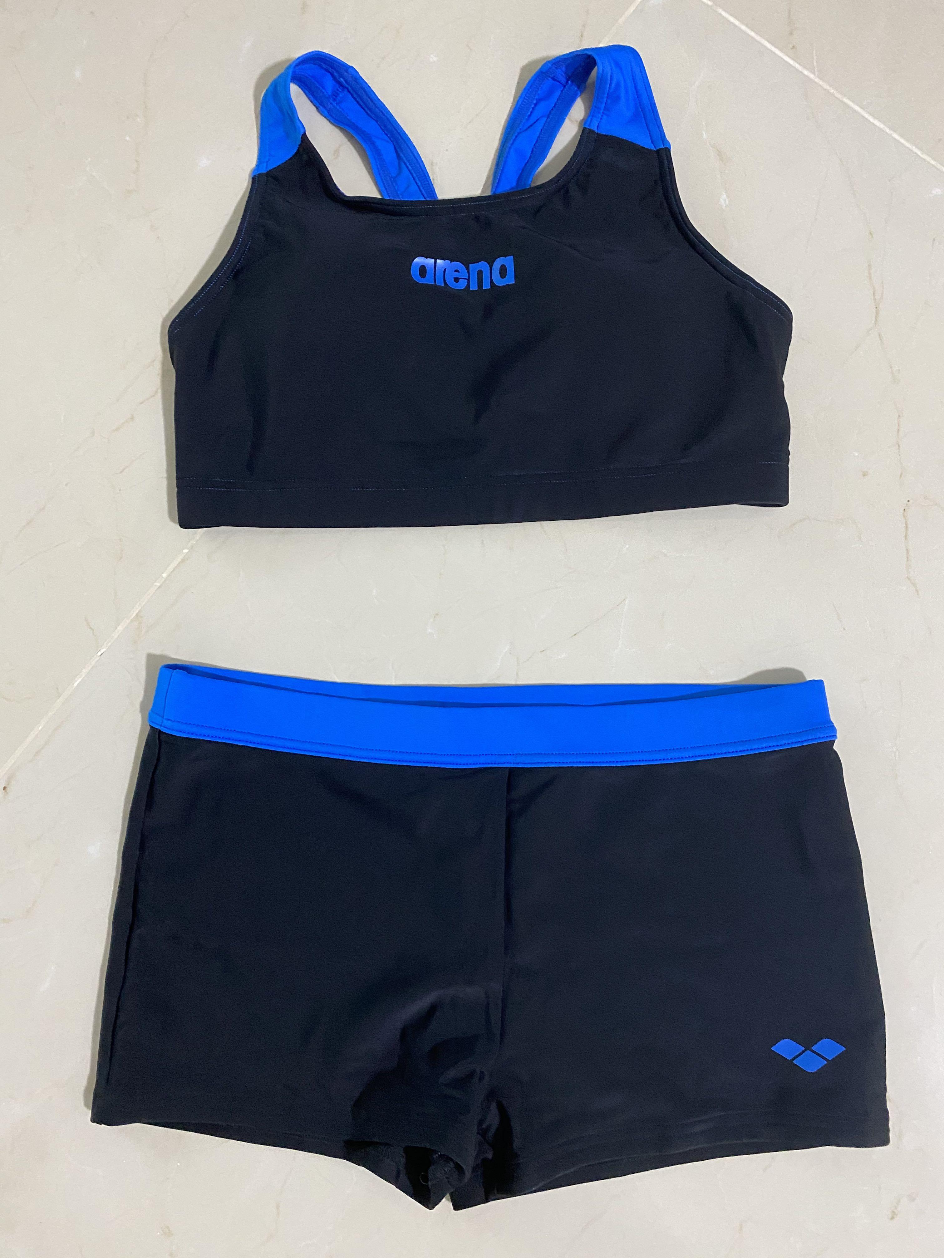 Brand New: Arena Two-Pc Swimwear, Sports Equipment, Sports & Games ...