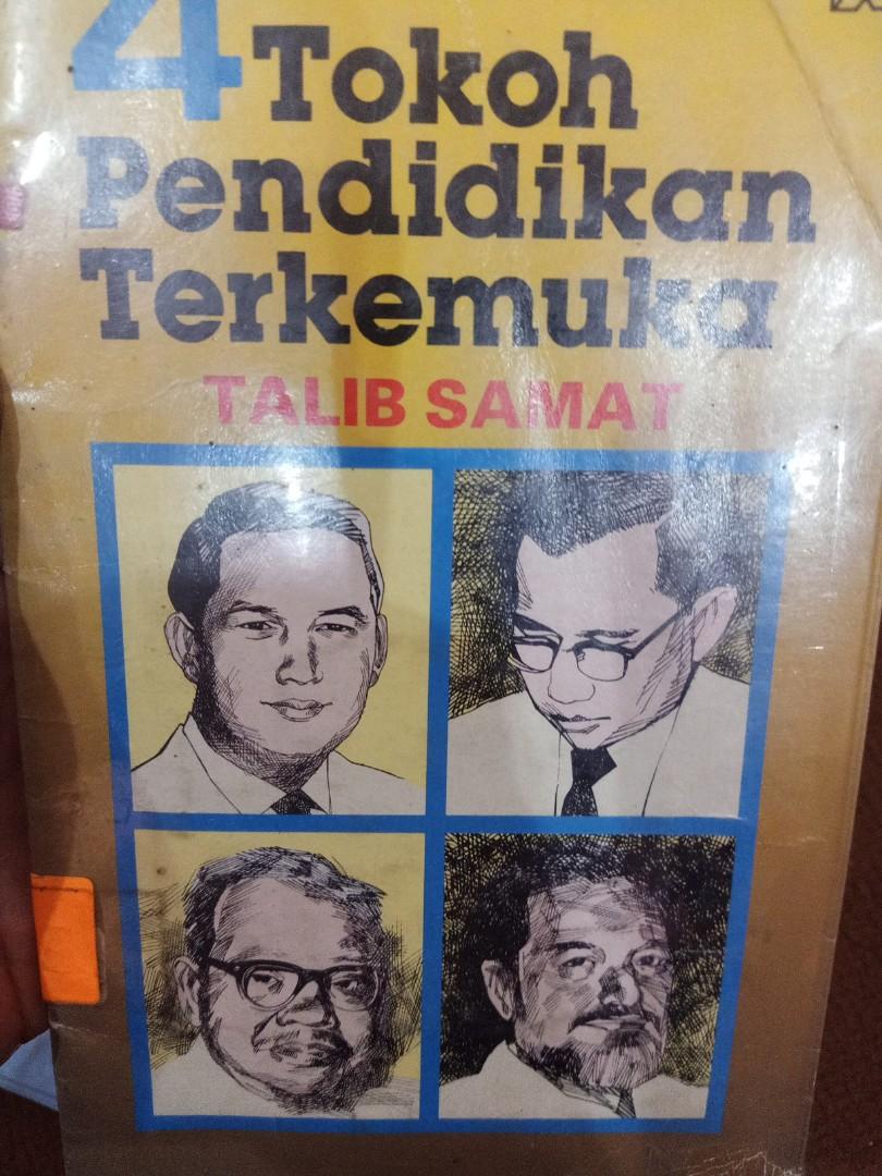 buku lama - tokoh negara usman awang dan za'ba, Hobbies & Toys, Books ...