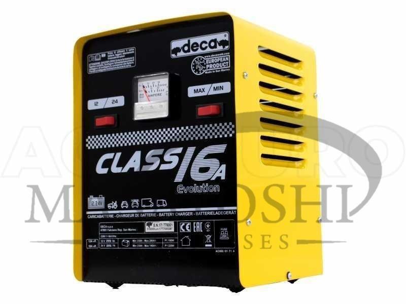 Class Booster Series | Class Booster 16A | Battery Charger, Commercial ...