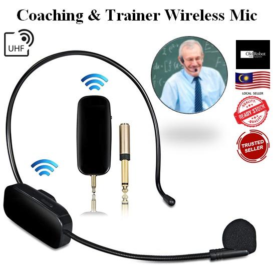 Coaching & Trainer Wireless Microphone, Photography, Photography ...