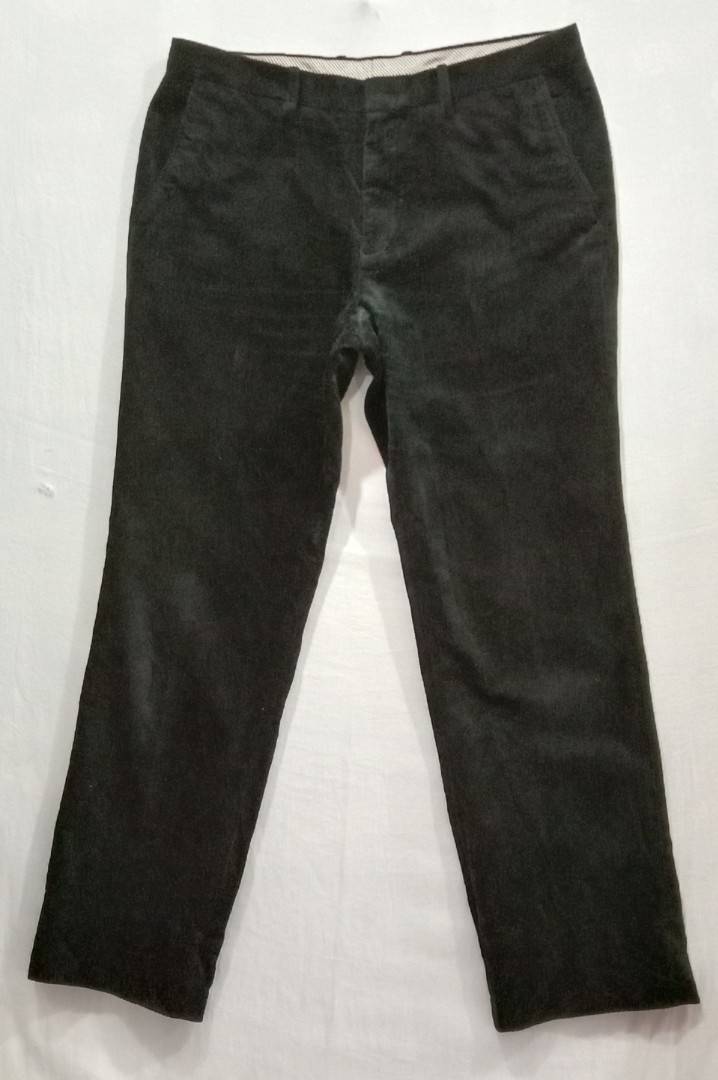 Coudroy Pant, Men's Fashion, Bottoms, Trousers on Carousell