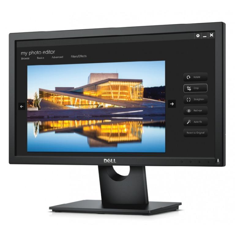 Dell (E2016HV) 20 Inch LED-backlit LCD Monitor 3 Year Warranty New ...