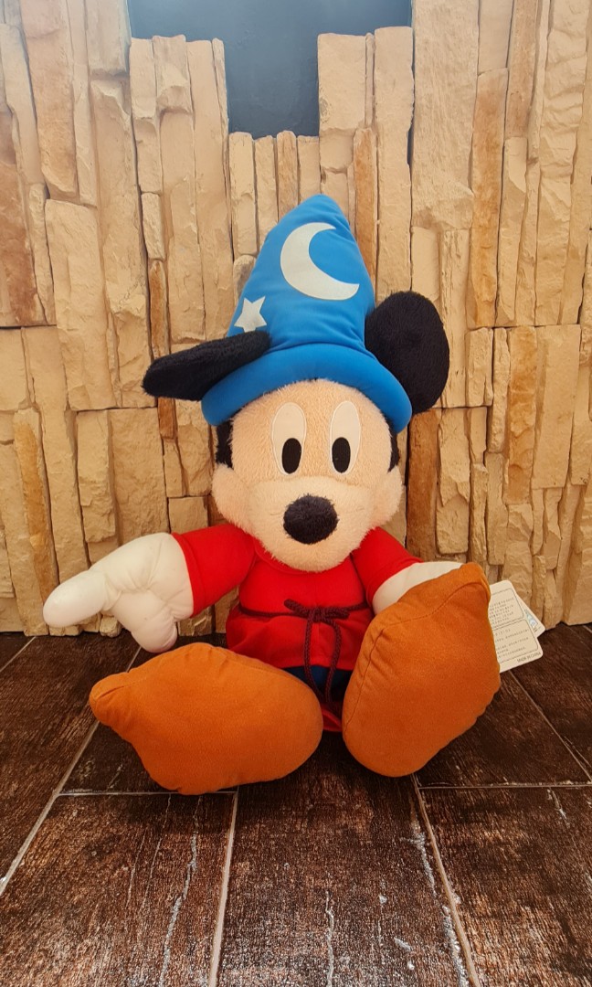 DISNEY X SEGA FUN FAN AMUSE MICKEY MOUSE, Hobbies & Toys, Toys & Games ...
