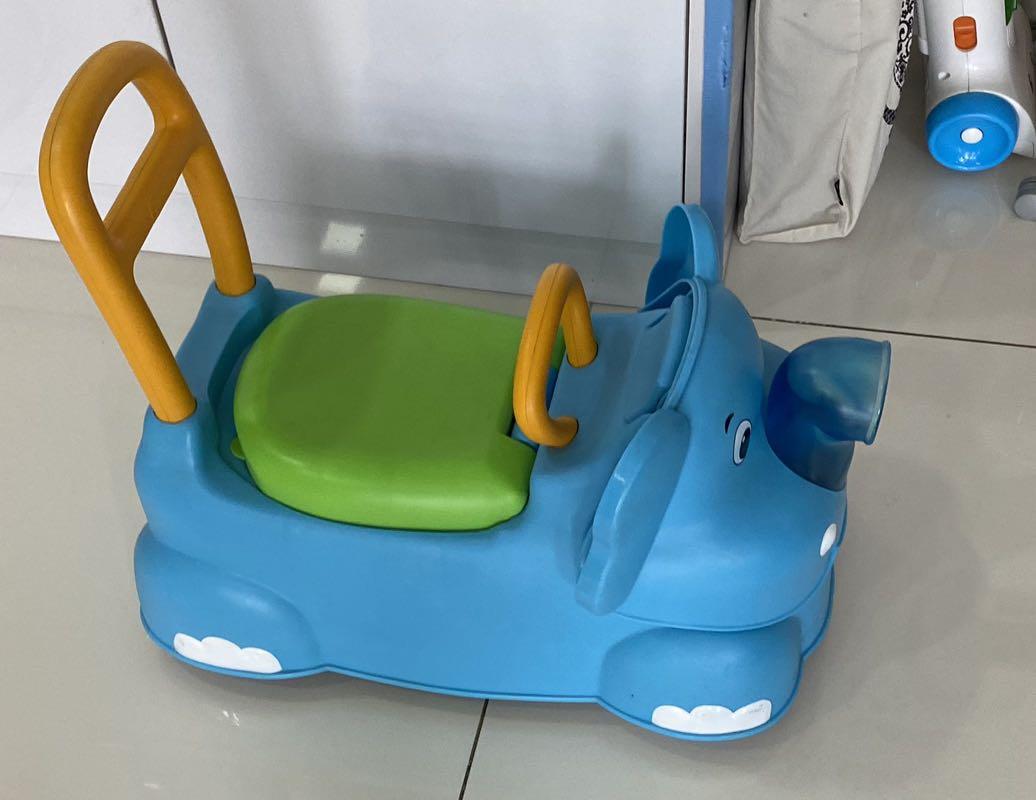 Elephant walker, Babies & Kids, Infant Playtime on Carousell