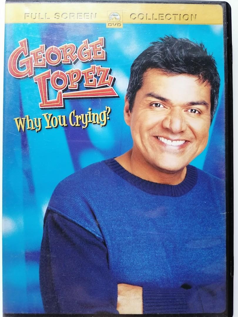 George Lopez Dvd