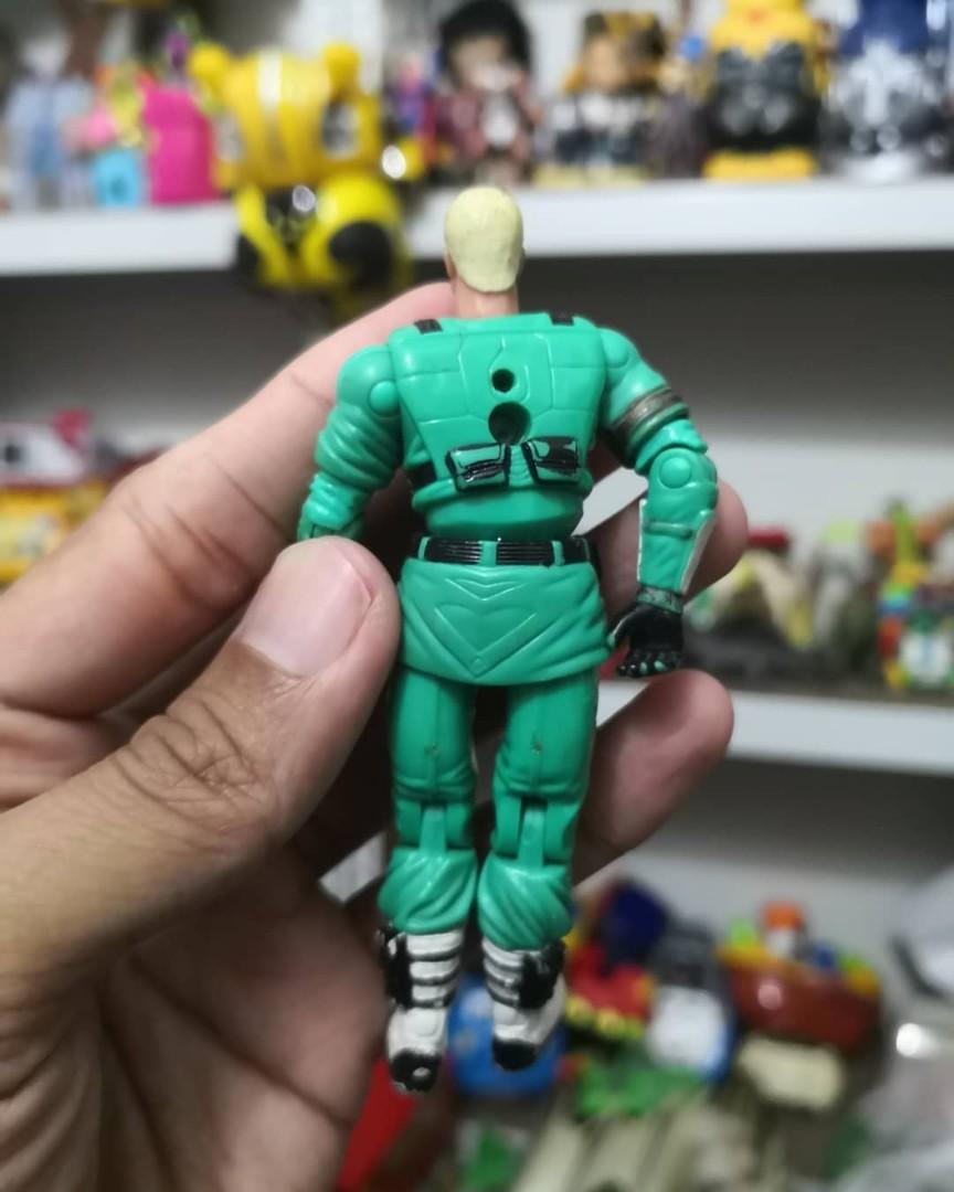 G.I Joe Scalpel, Hobbies & Toys, Collectibles & Memorabilia, Vintage ...