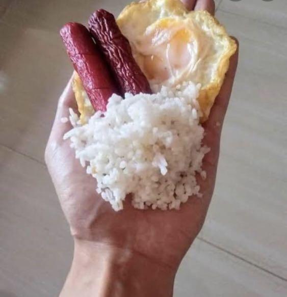 Hotsilog on hand, Furniture & Home Living, Kitchenware & Tableware ...