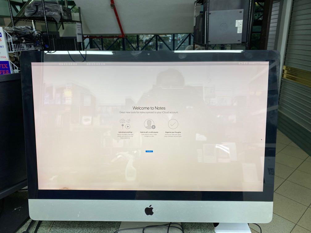 iMac 27 inch, Computers & Tech, Desktops on Carousell