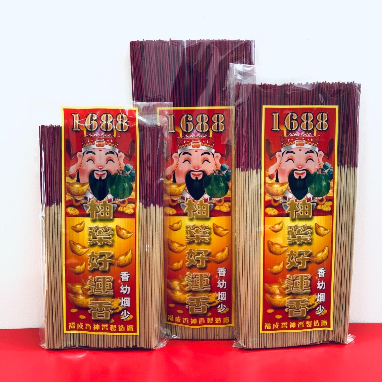 Joss sticks (8 types), Hobbies & Toys, Memorabilia & Collectibles ...