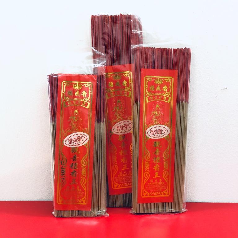 Joss sticks (8 types), Hobbies & Toys, Memorabilia & Collectibles ...