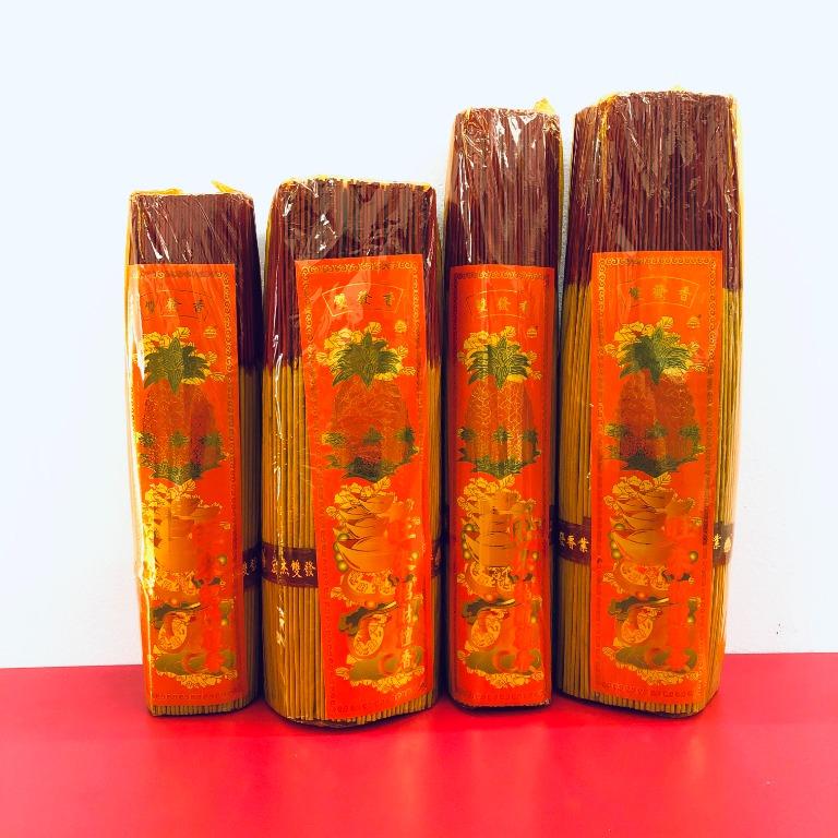 Joss sticks (8 types), Hobbies & Toys, Memorabilia & Collectibles ...
