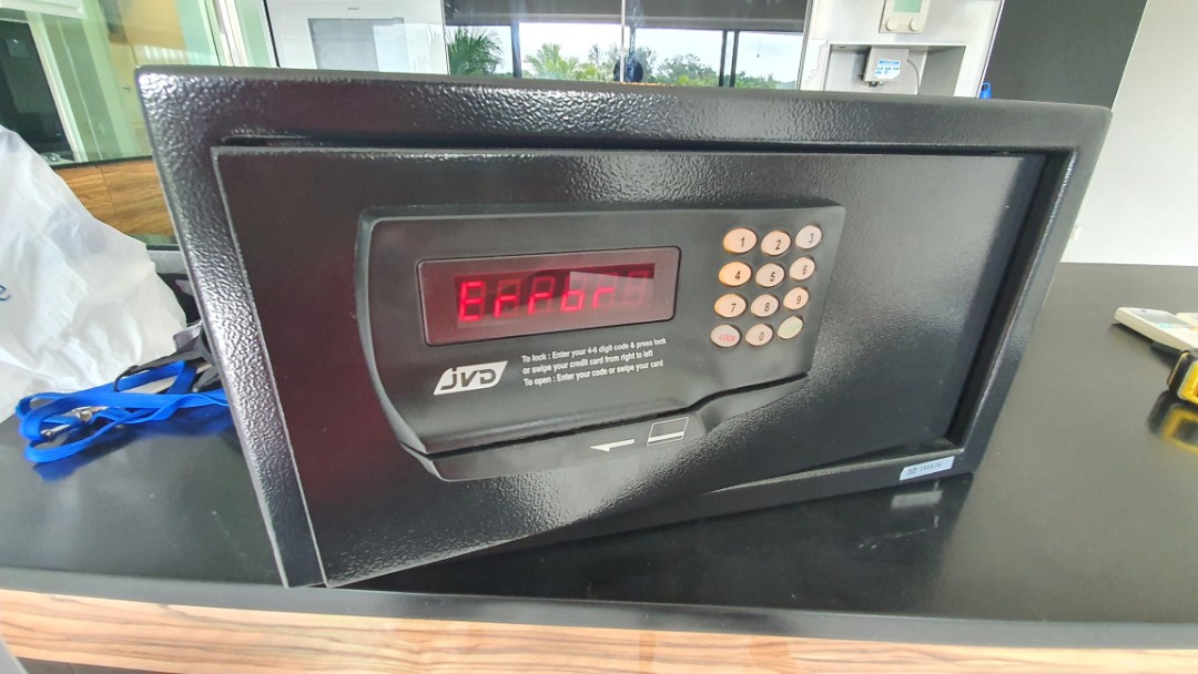 JVD guardian resident safe, Video Gaming, Video Games, PlayStation on ...