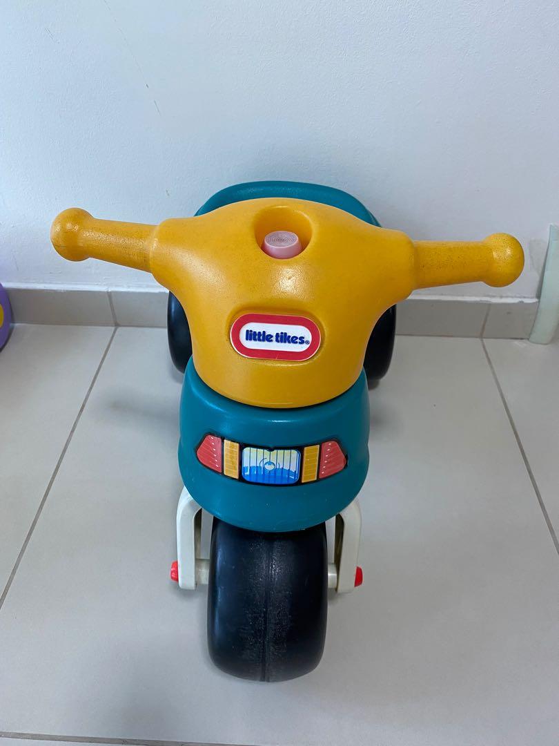 Little tikes mini cycle, Babies & Kids, Infant Playtime on Carousell