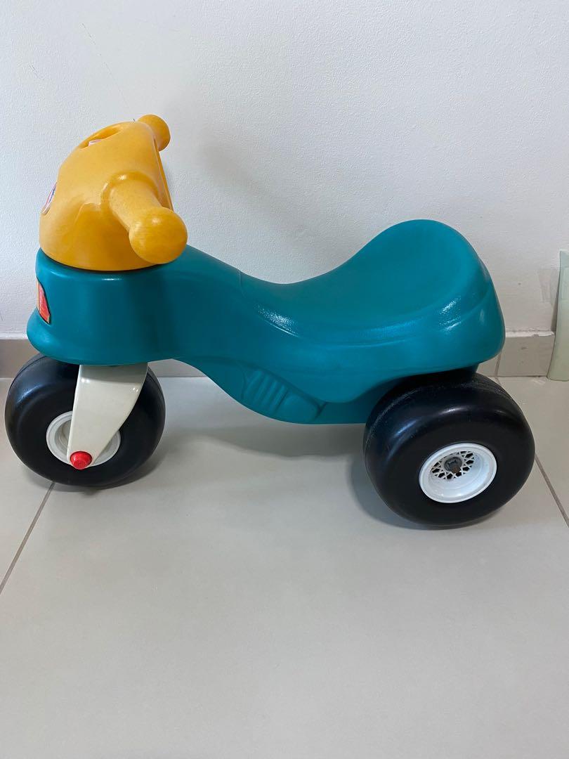 Little tikes mini cycle, Babies & Kids, Infant Playtime on Carousell