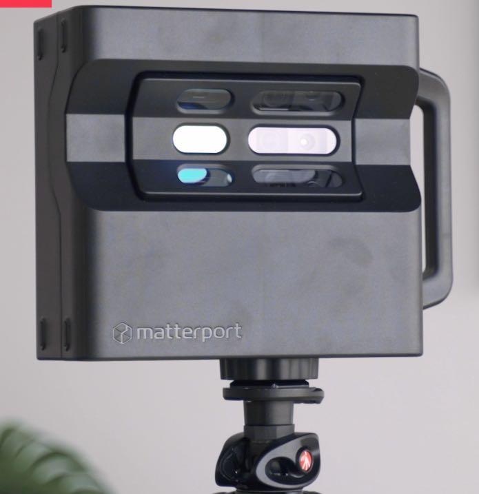 Matterport Pro2