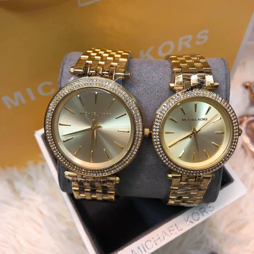 Michael kors watch, Women's Fashion, Watches & Accessories, Watches on ...